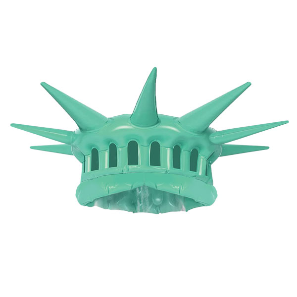 INFLATABLE STATUE OF LIBERTY – PartyDragon